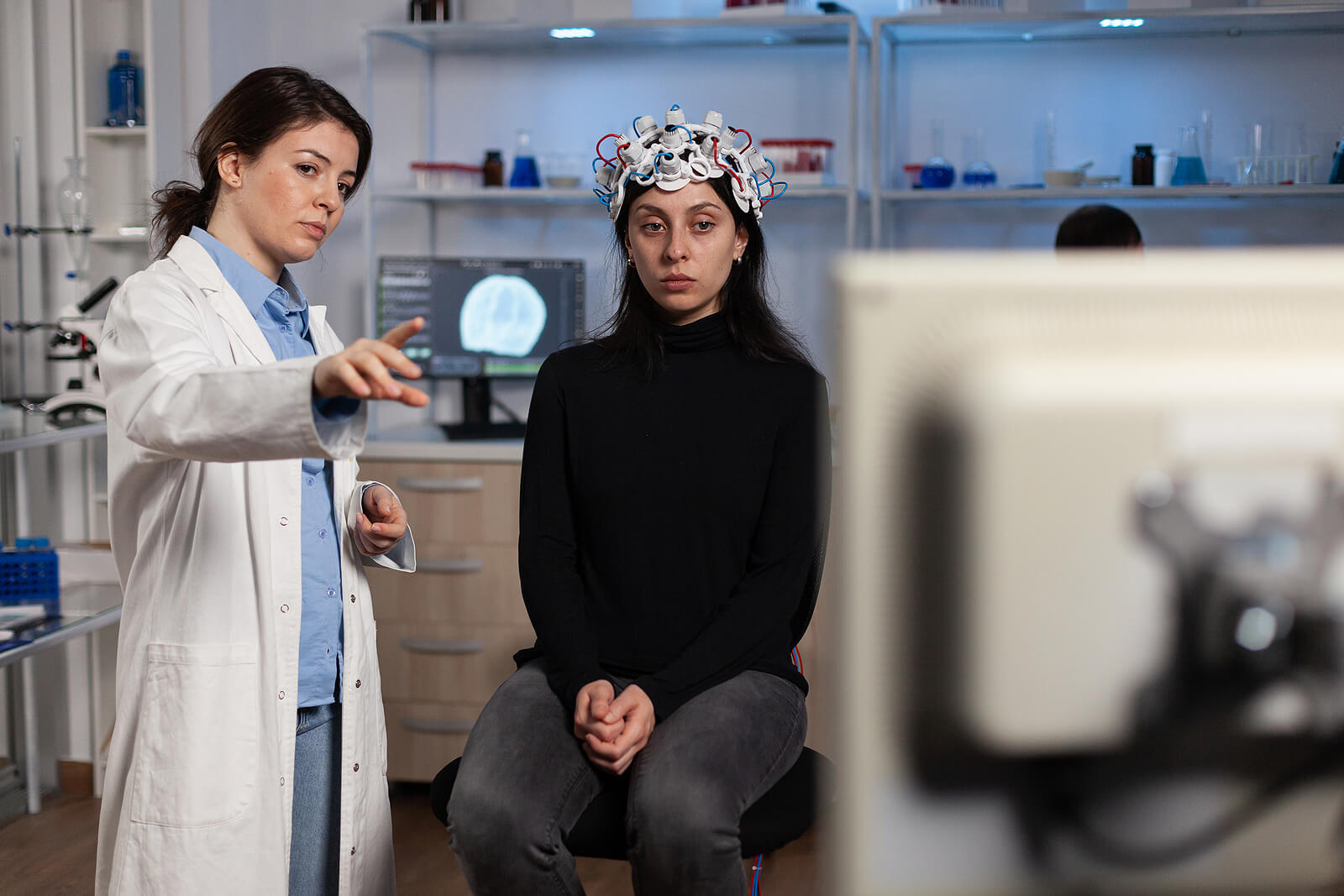 Neurofeedback for Depression in Washington, DC - Neurofeedback